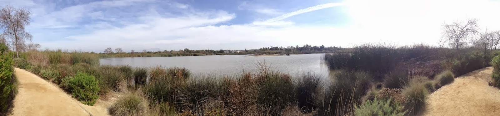 San Joaquin Marsh and Wildlife Sanctuary - Irvine Hiking Trails - Go ...
