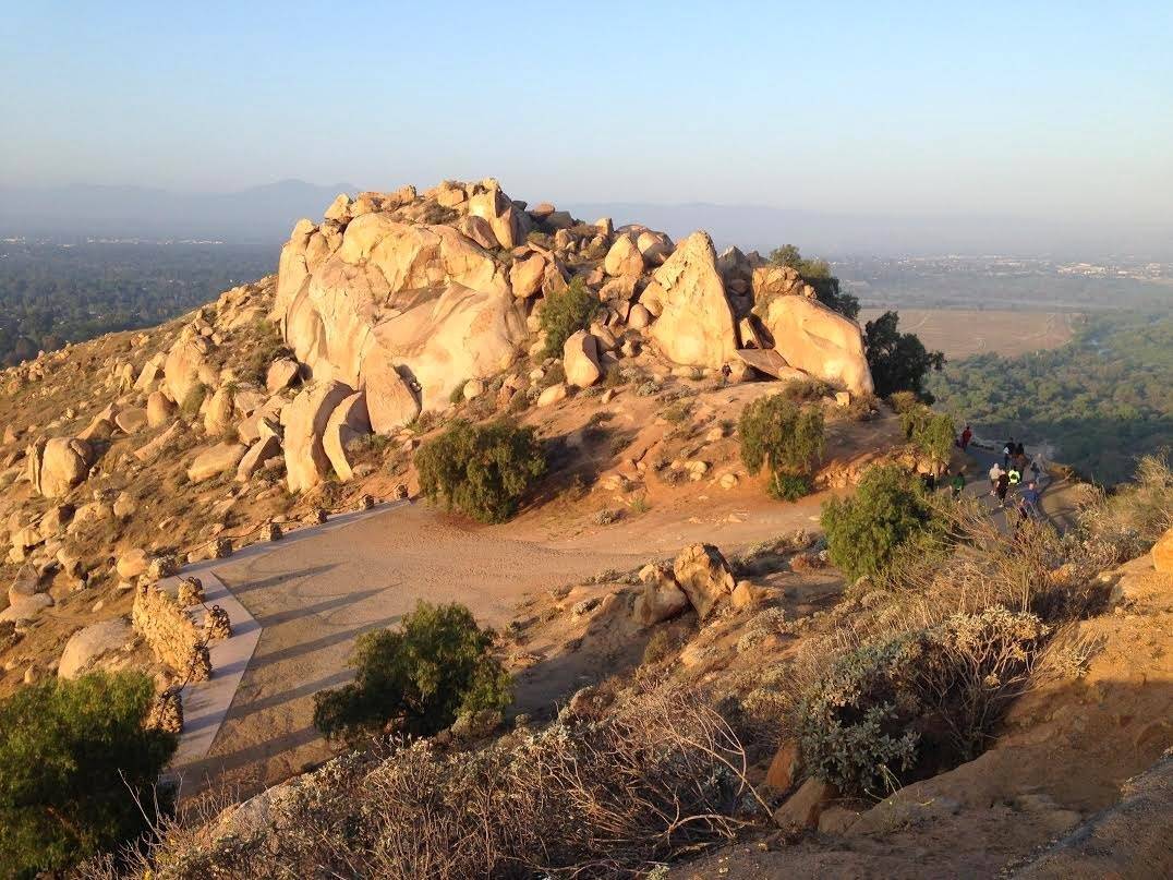 mount-Rubidoux-riverside-hiking-trail - Go Hike It
