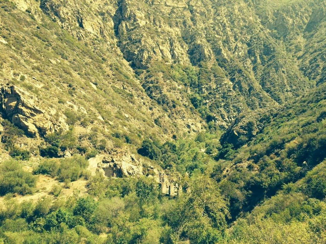 Malibu Creek Hiking Trail - Rindge Dam Hike - Go Hike It