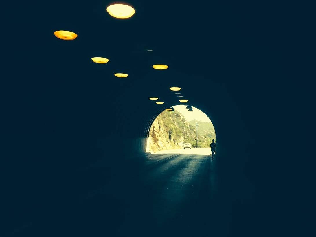 rindge-dam-tunnel-hiking-trail-malibu - Go Hike It