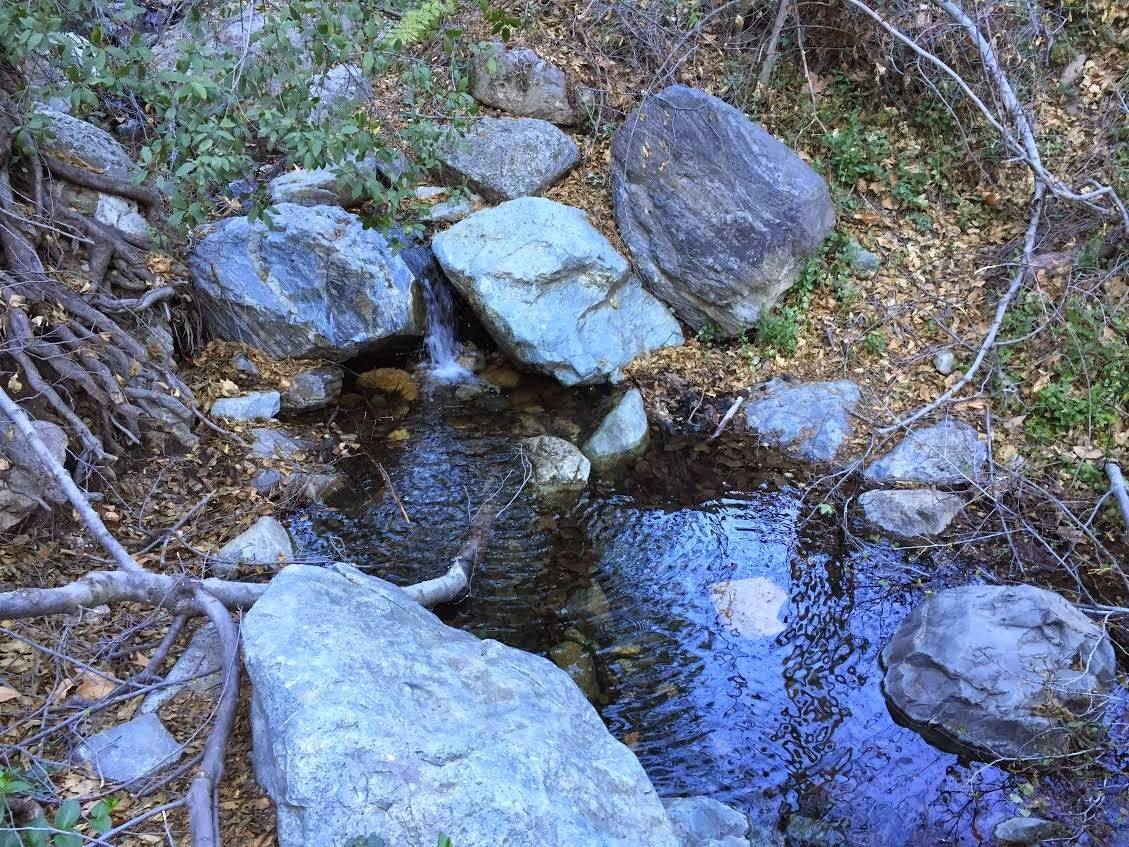 orange-county-waterfall-hike-holy-jim-canyon - Go Hike It