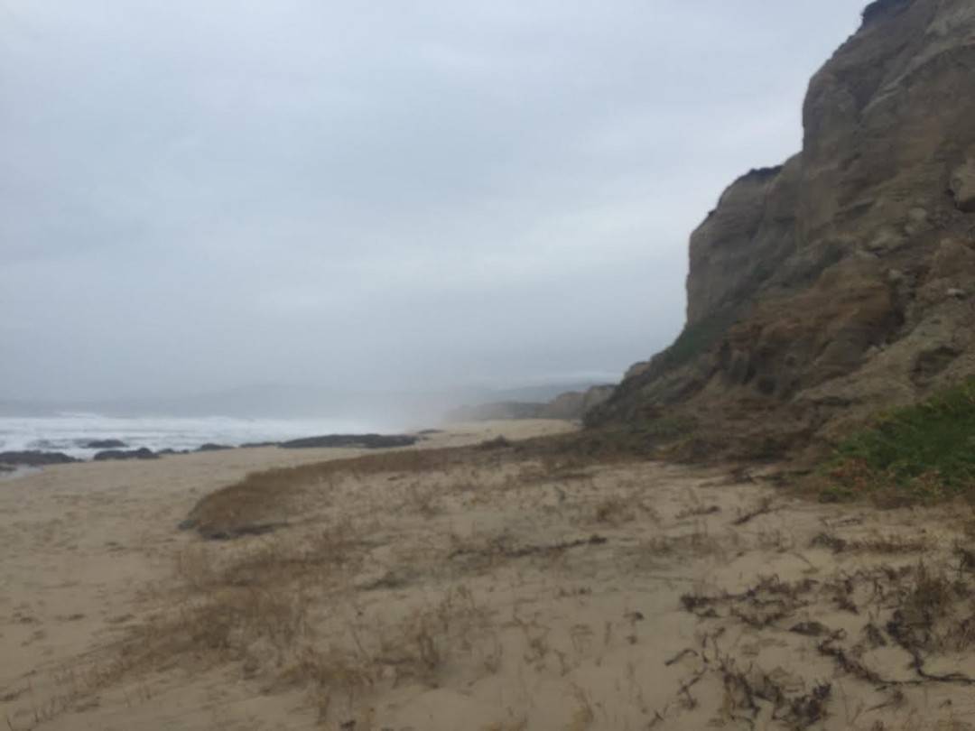 Half Moon Bay Hike - Ritz Carlton Coastside Path