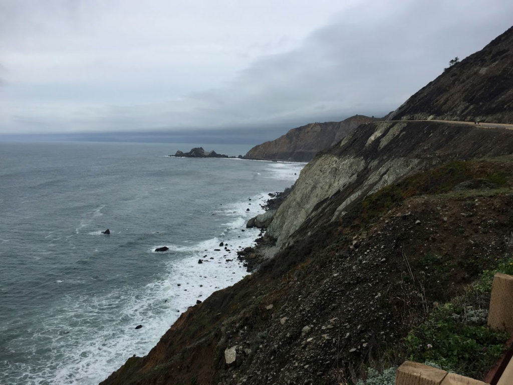 Devil's Slide Trail | Half Moon Bay Hiking Trail - Go Hike It