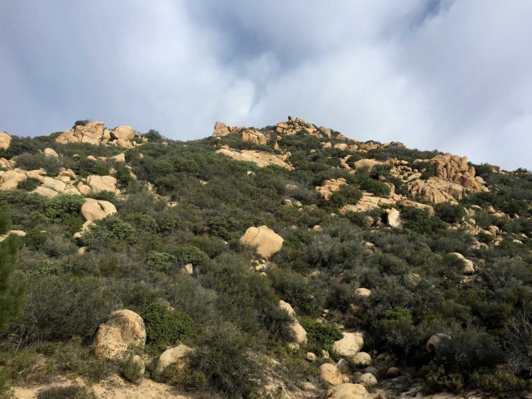 The Pinnacles Peak Hiking Trail | Lake Arrowhead Hiking Trail