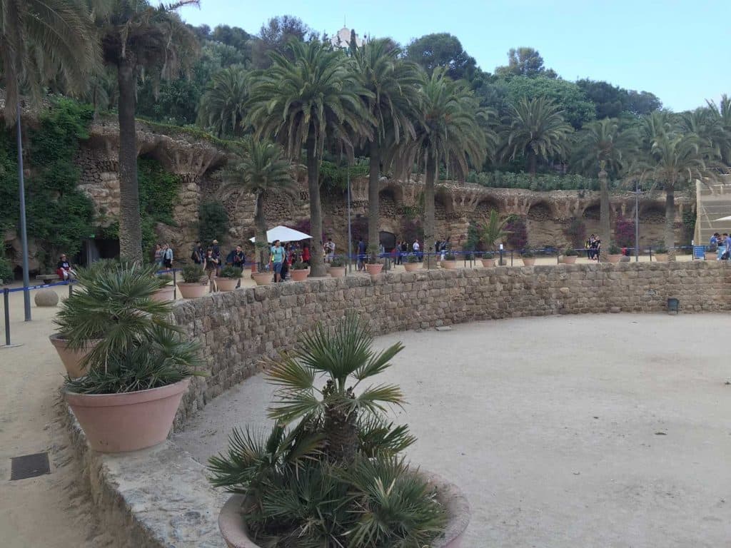 park-guell-gaudi-barcelona-spain-easy-hiking-trail-33 - Go Hike It