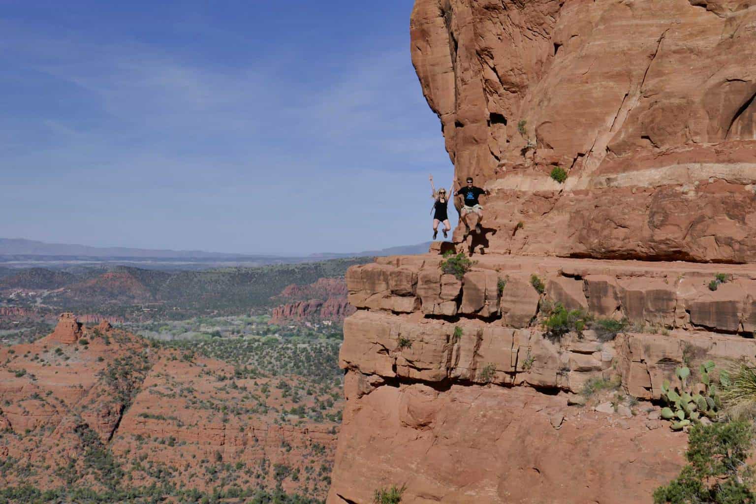 Cathedral Rock Hike | Best Sedona Hiking Trails - Go Hike It